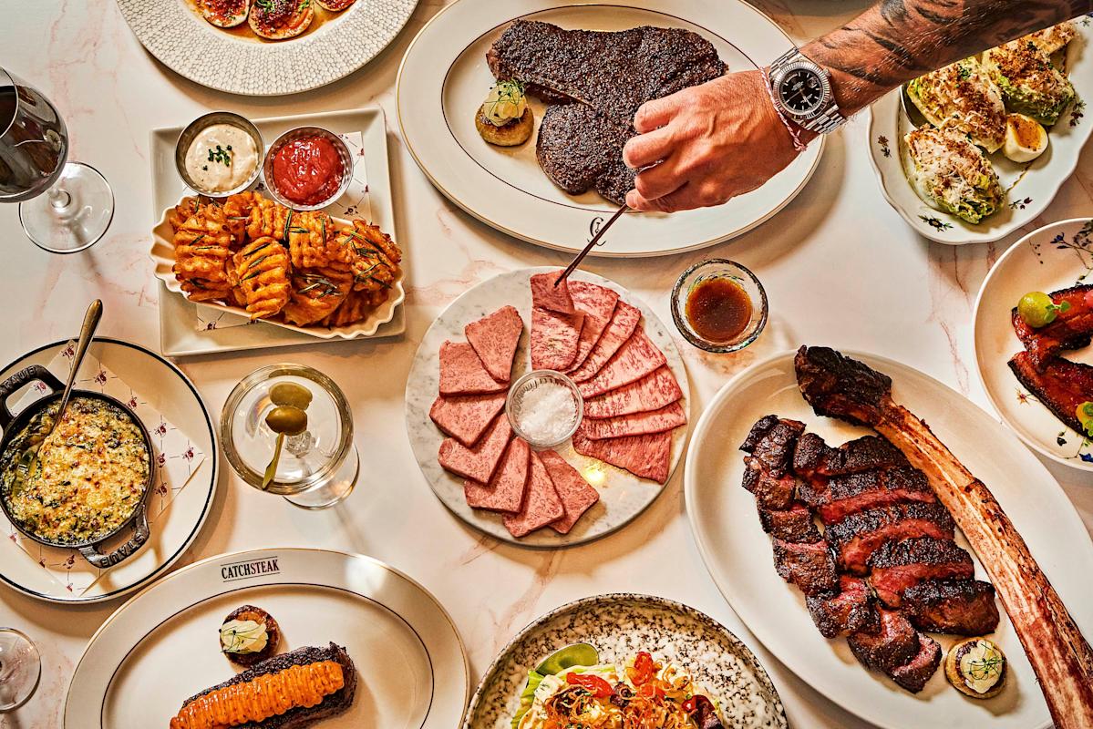 Catch Steak New York: New York City Restaurant, Chelsea | NYC Tourism
