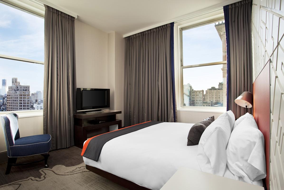 W - New York Union Square | Union Square hotel | NYCtourism.com
