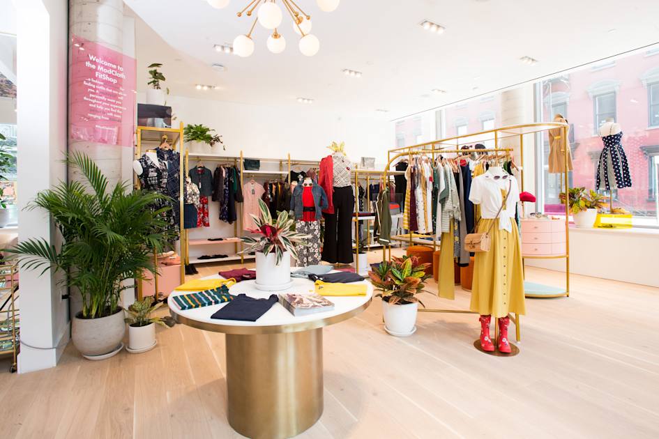 ModCloth | Soho Shopping | NYC