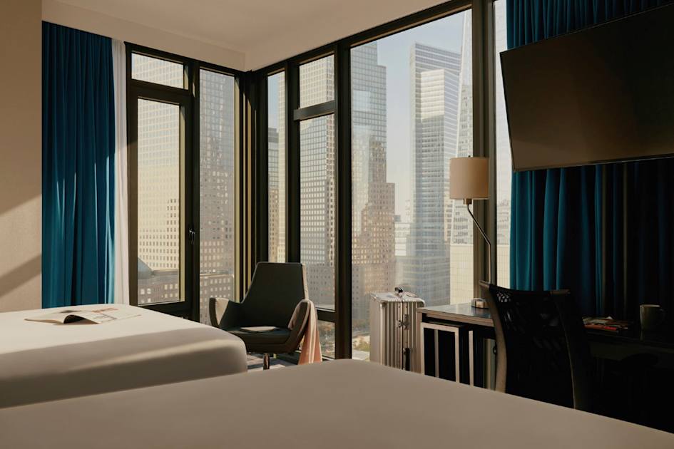 The Cloud One New York-Downtown | Lower Manhattan hotel | NYCtourism.com