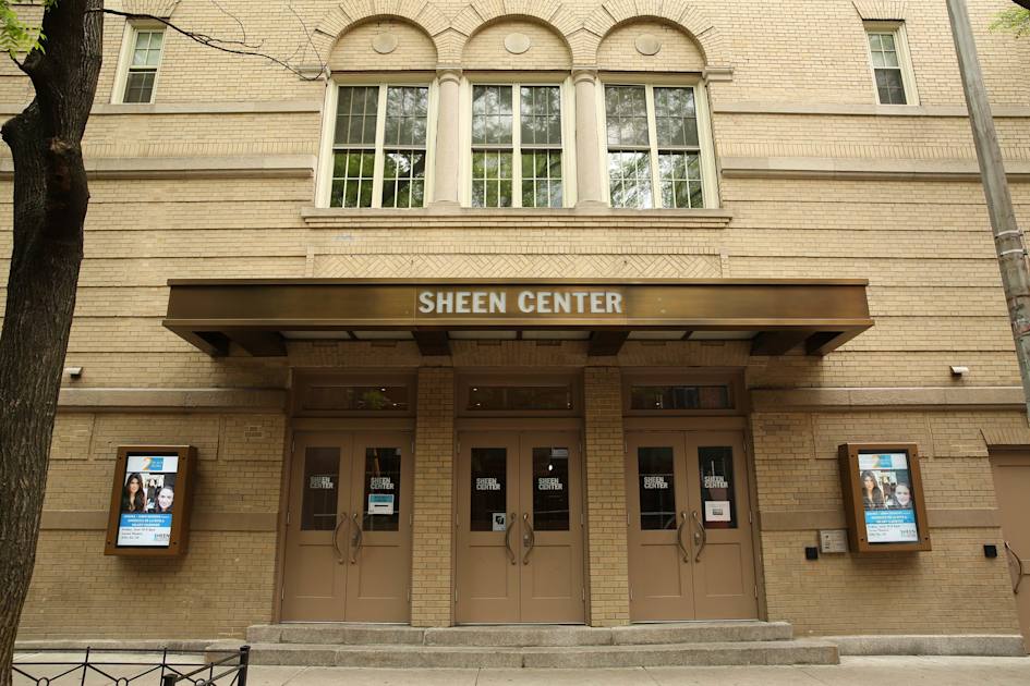 The Sheen Center for Thought & Culture