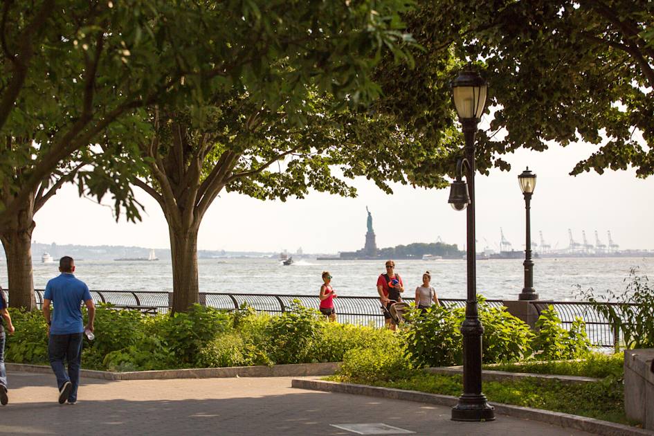 The Outdoor Guide to Lower Manhattan Discover Itinerary in New York City