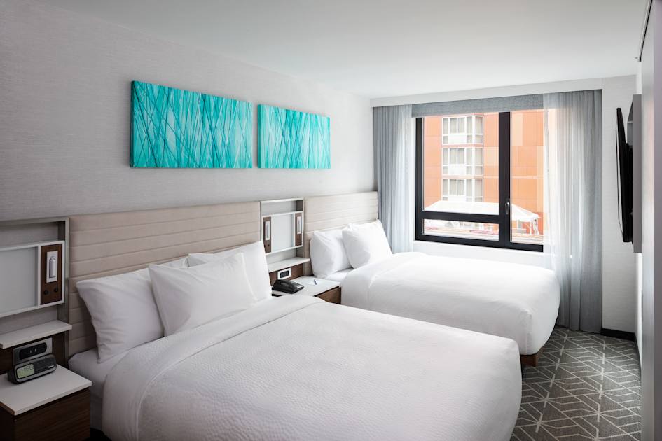 SpringHill Suites New York Manhattan/Times Square South | Hell's ...