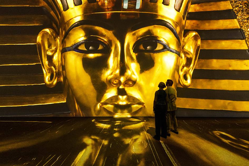 Beyond King Tut 2023- | Lower East Side Things to Do