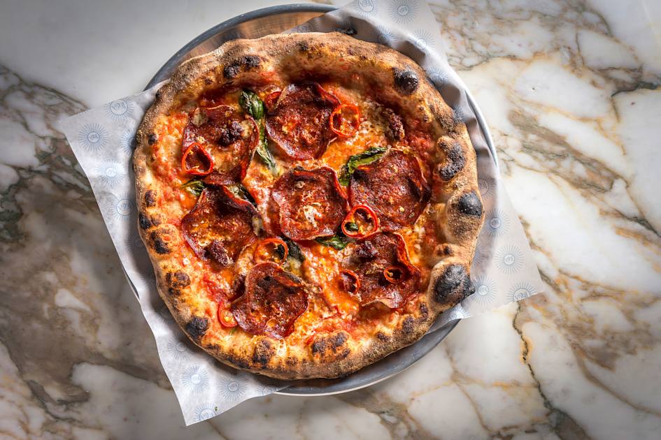 Your Guide to Everything Pizza in NYC