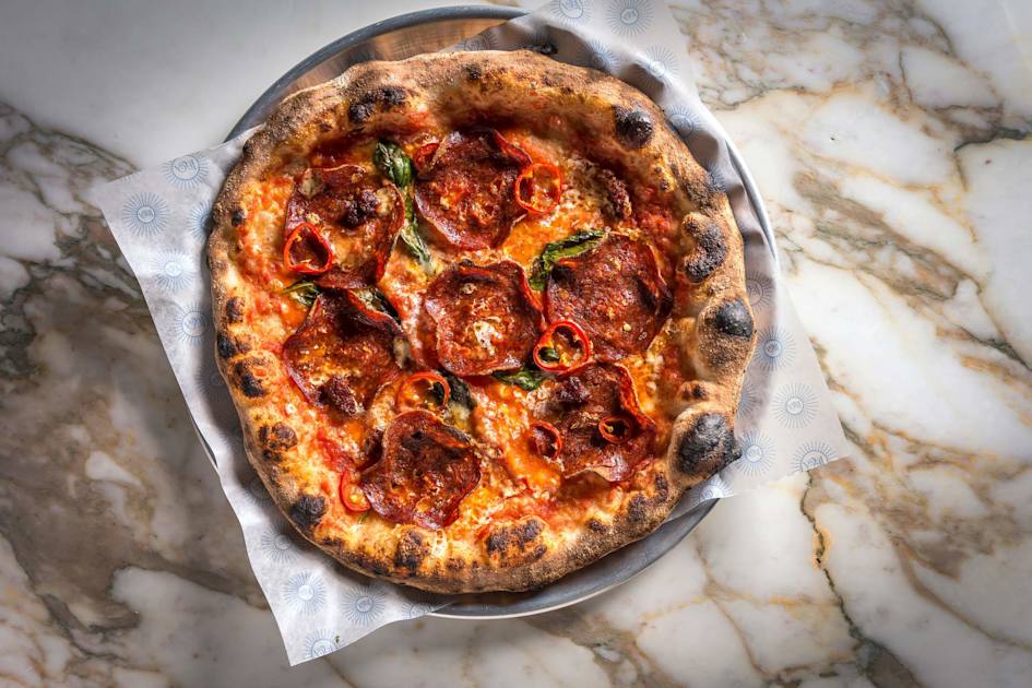 Your Guide to Everything Pizza in NYC