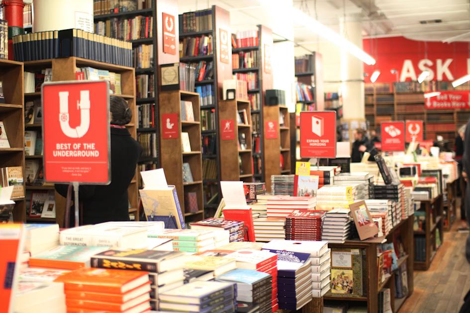 Things to Do in NYC for Book Lovers