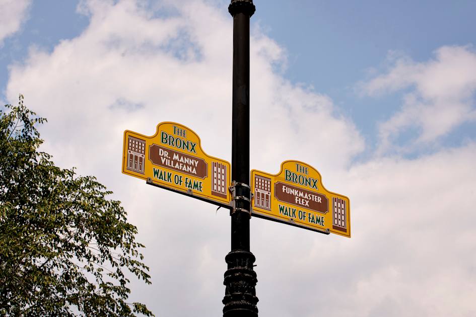 The Bronx Walk of Fame | Your Guide to NYC Tourism