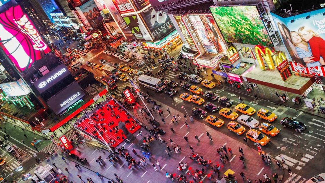 Fun Facts About Times Square