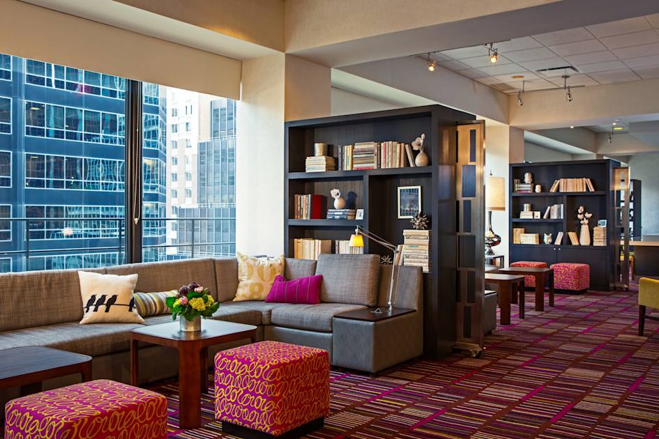 Courtyard by Marriott Manhattan/Midtown East | Midtown East hotel ...