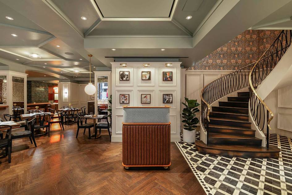 The Parliament | Midtown East restaurant | NYCtourism.com