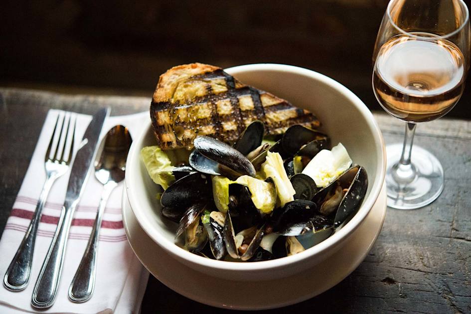 Freeman's | Lower East Side | Restaurants