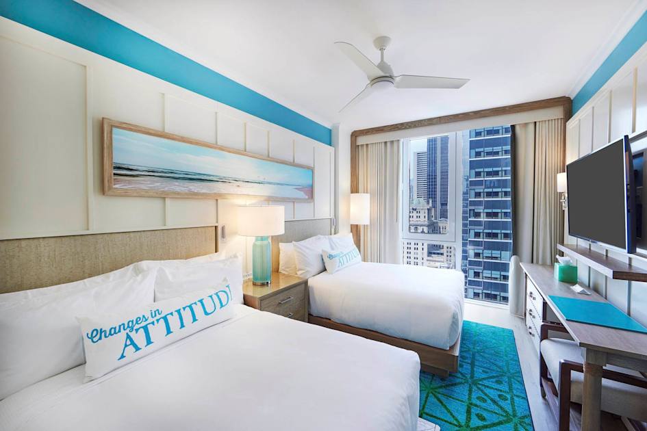 Margaritaville Resort Times Square | Hotel en Times Square | NYCtourism.com