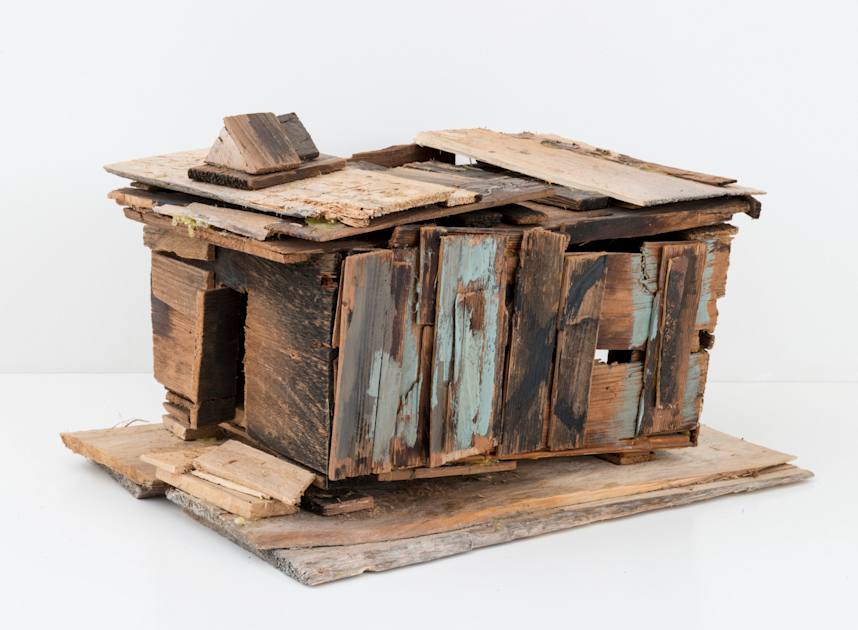 Beverly Buchanan: Ruins and Rituals