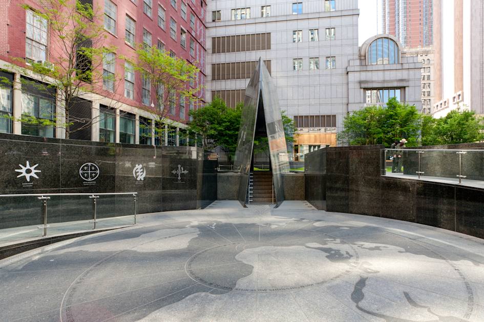 African Burial Ground National Monument