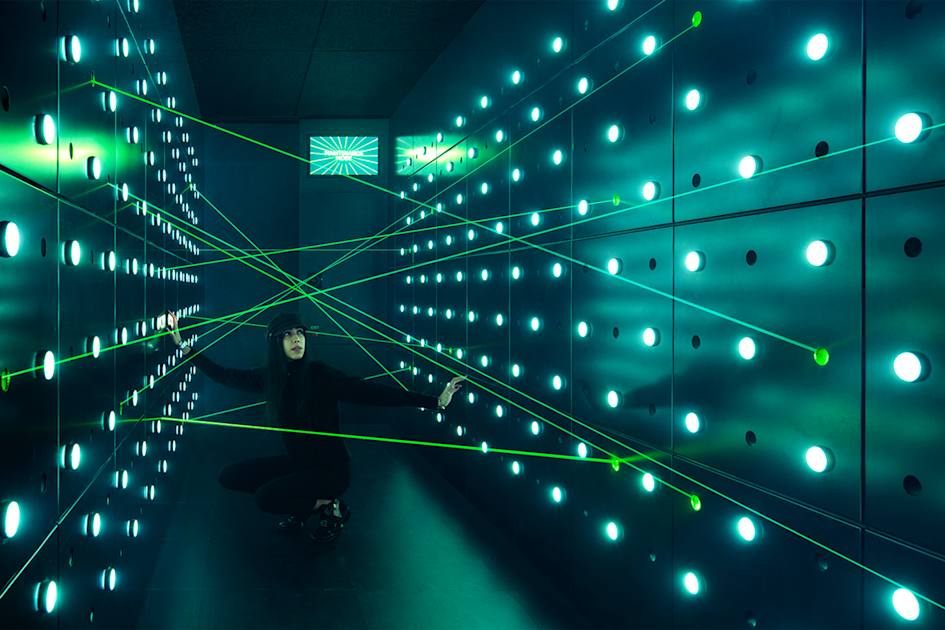 Spyscape: Interactive Spy Museum