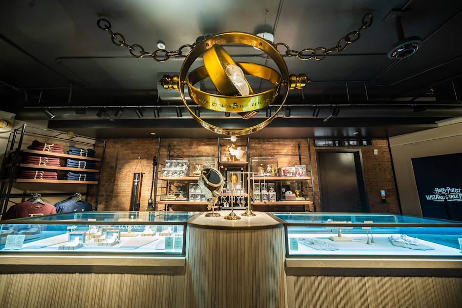 The 7 Most Magical Things to Do at Harry Potter New York