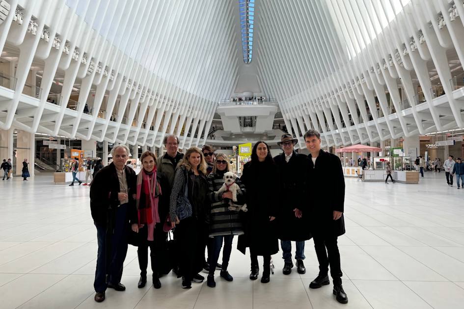 Build Tours | New York City walking tours | NYCtourism.com