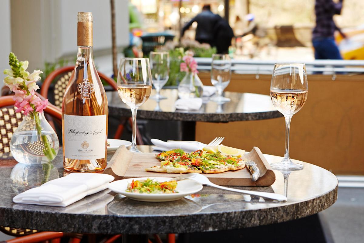 Perrine: New York City Restaurant, Upper East Side
