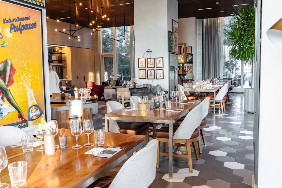 Resident | New York City dining experiences