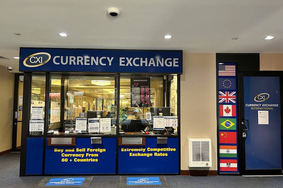 Currency Exchange International - Grand Central | Midtown East currency ...