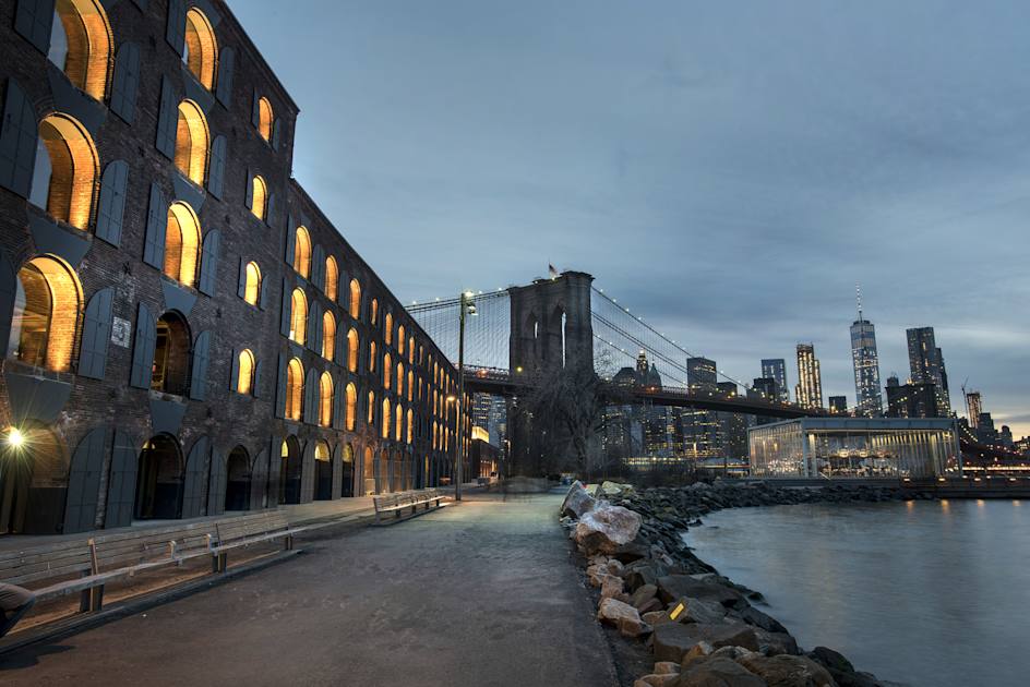 Brooklyn Historical Society Dumbo Opening 2017- | New York City Things ...