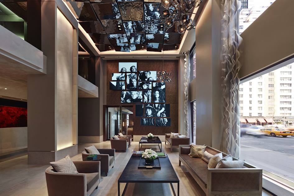 Hilton Club The Quin New York New York City Hotel Midtown West