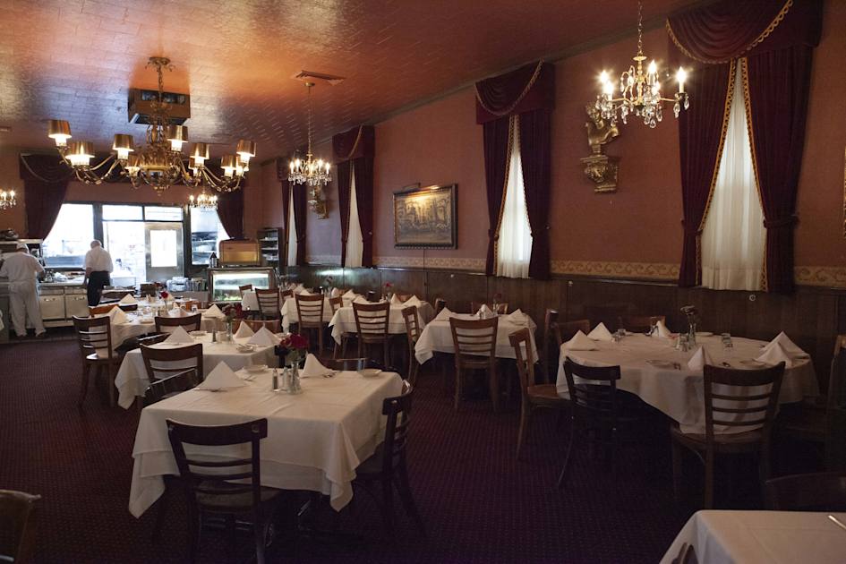Bamonte's Restaurant | Brooklyn | Restaurants