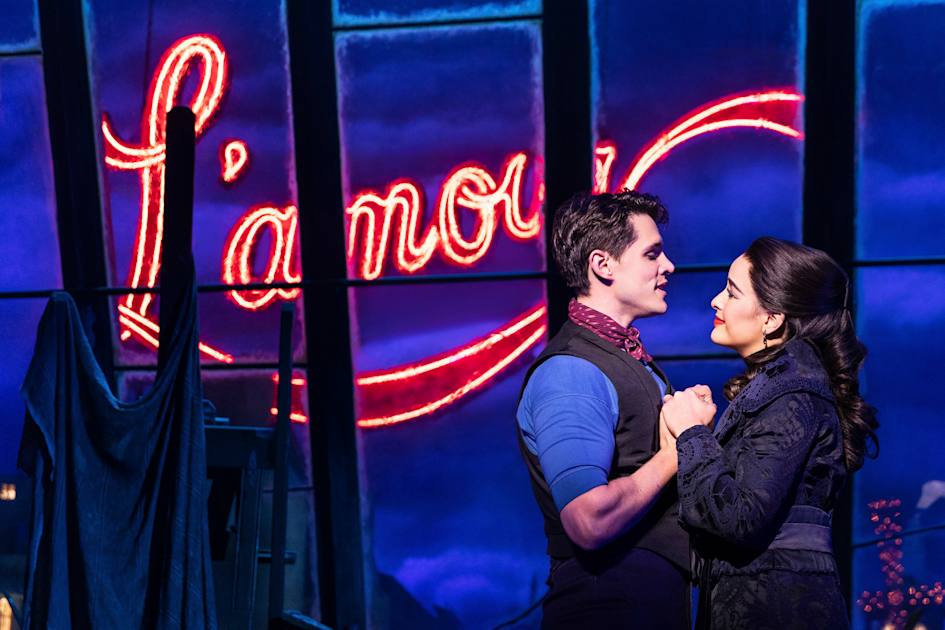Moulin Rouge! The Musical | NYC Tourism