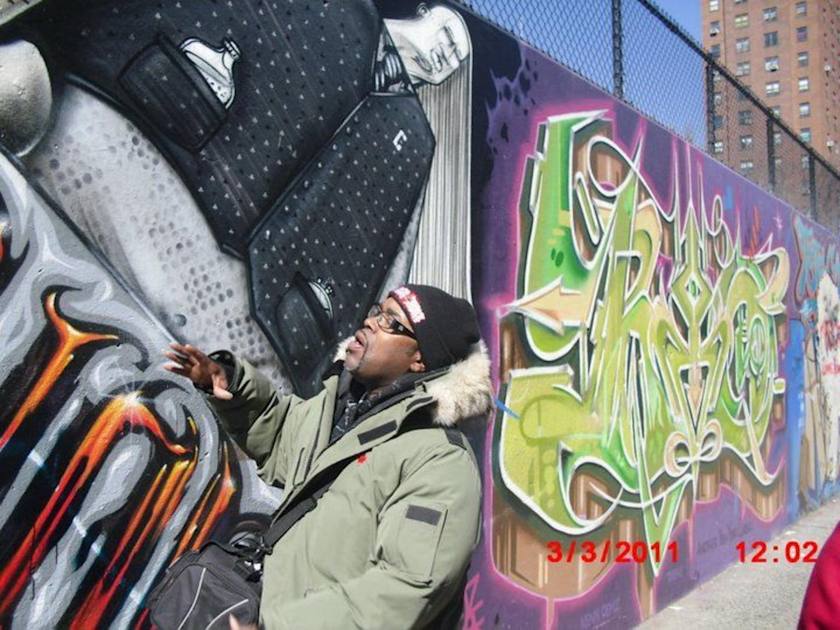 Harlem Hip-Hop Walking Tour
