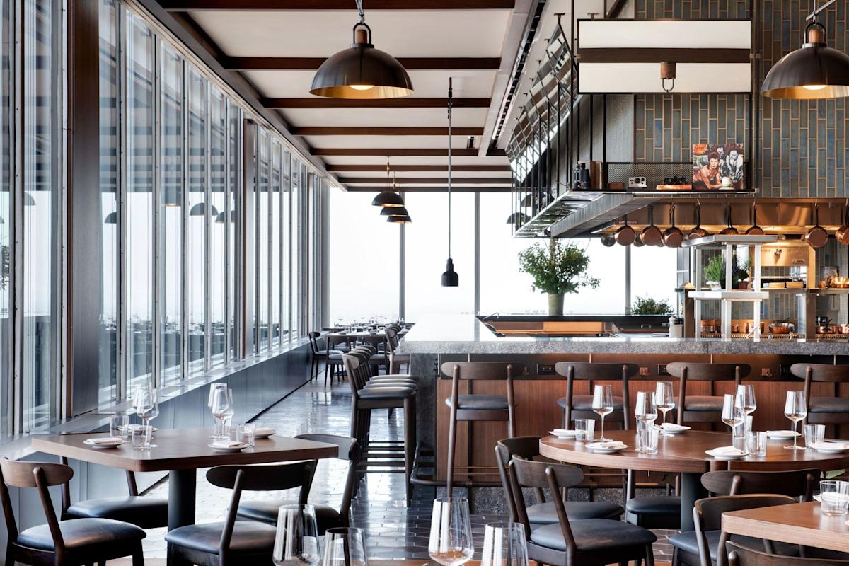 Manhatta | Restaurants | NYC Tourism