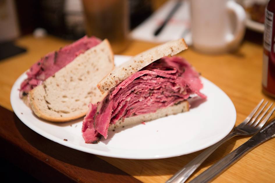 Los últimos días de Carnegie Deli, en Nueva York, y dónde conseguir la ...