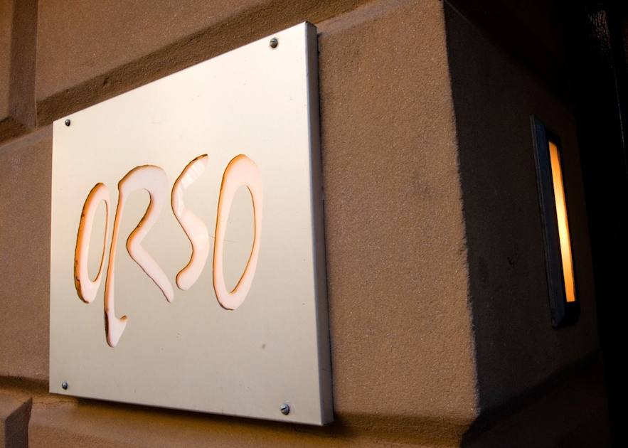 Eat at Orso Restaurant | Manhattan | Restaurants