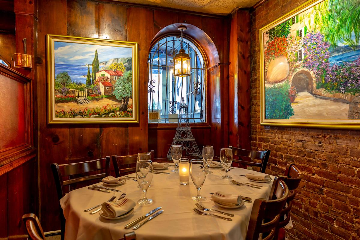 Le Rivage Restaurant | Restaurants