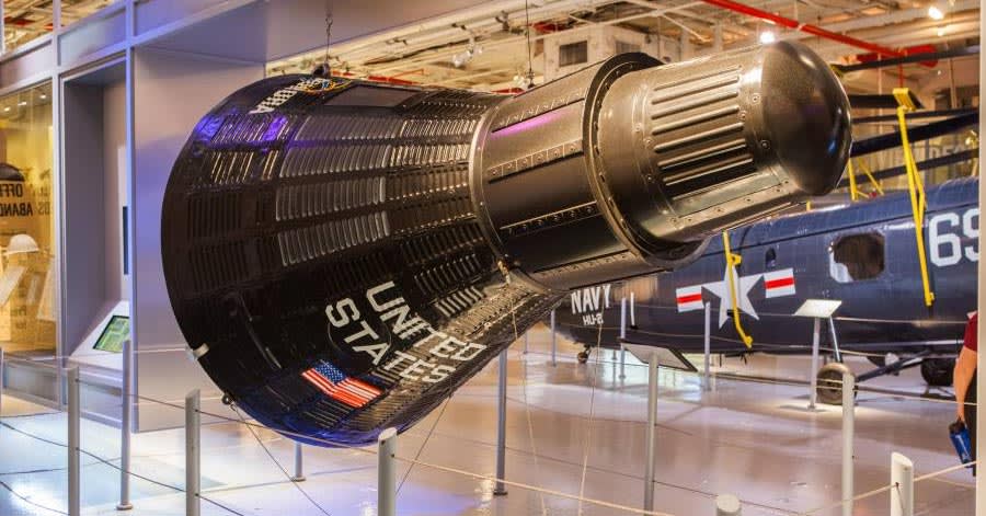 Intrepid Sea, Air & Space Museum Visitor Guide