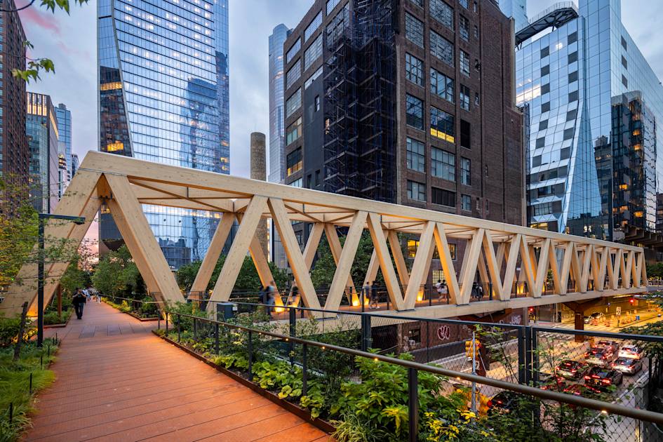 High Line | Manhattan | Attractions
