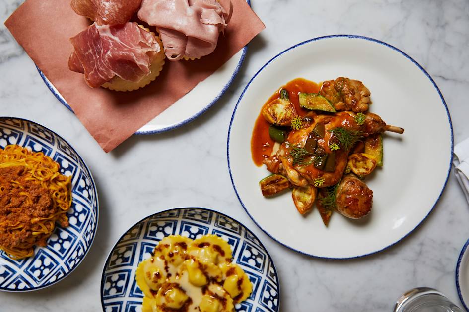 Rezdora | Flatiron District Restaurant | NYC