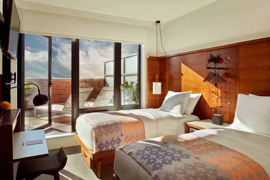 Arlo SoHo | Hotels | Manhattan