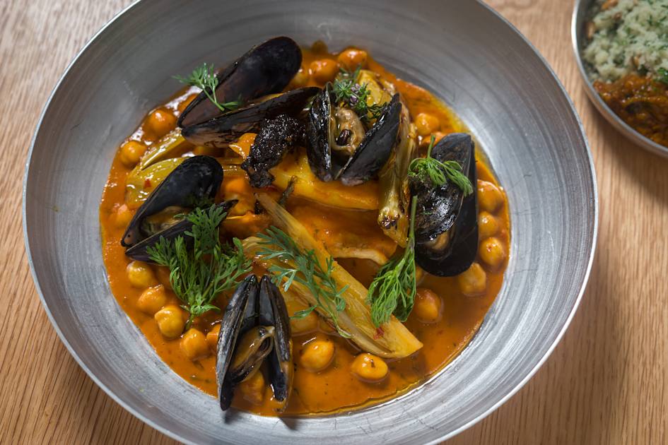 Nur | Manhattan | Restaurants