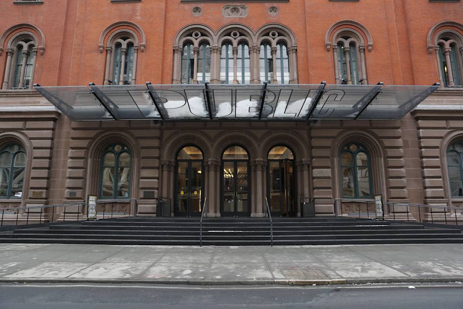 The Public Theater | Venues