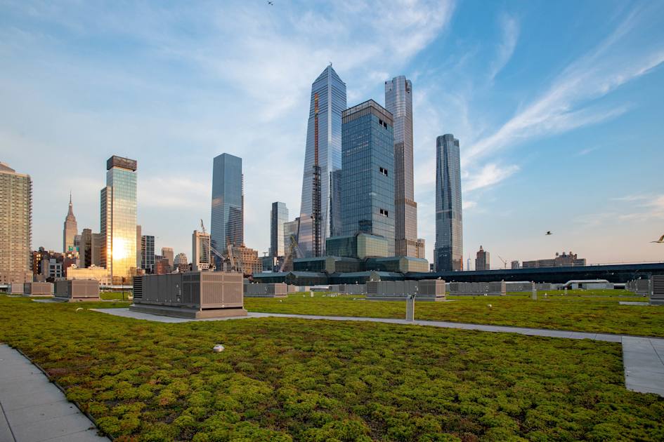 8 Ways for Planners to Promote Material Reuse at NYC Events