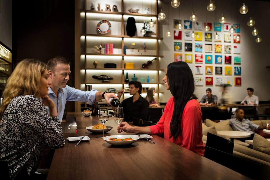 Aldo Sohm Wine Bar | Manhattan | Nachtleben