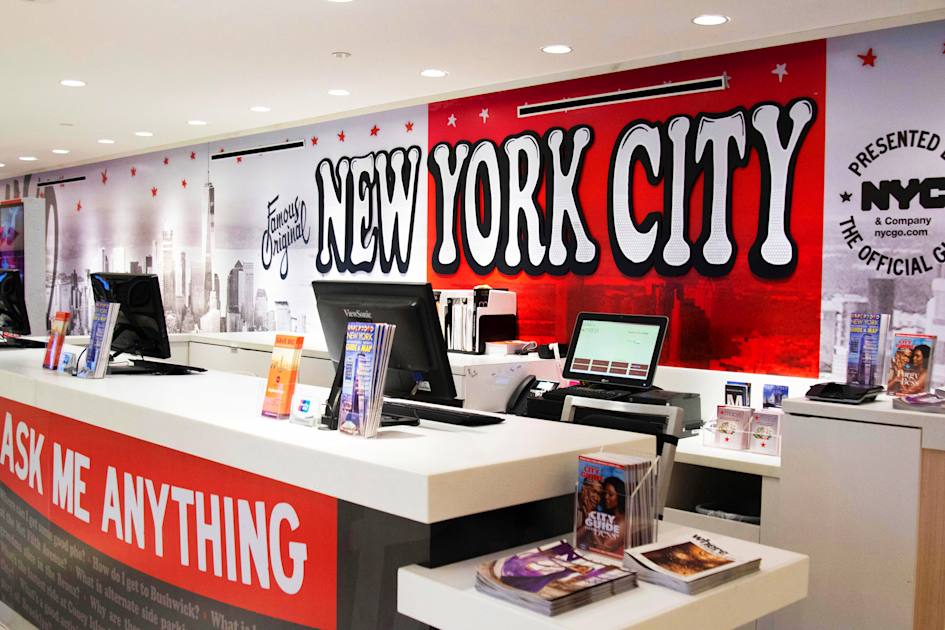 Official New York City Information Center | Your Guide to NYC Tourism