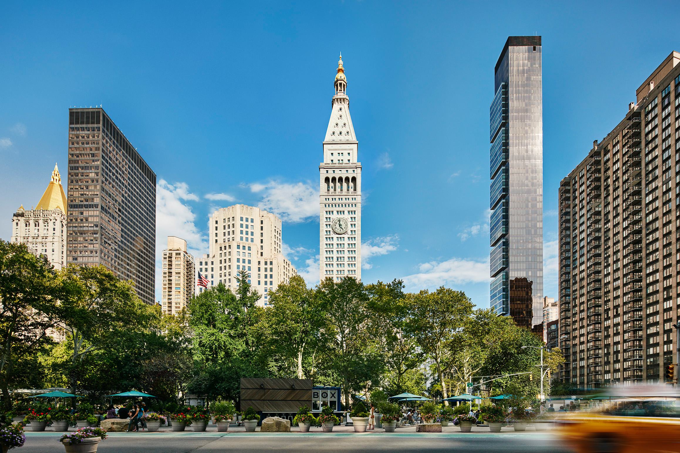 The New York Edition Flatiron District hotel NYCtourism