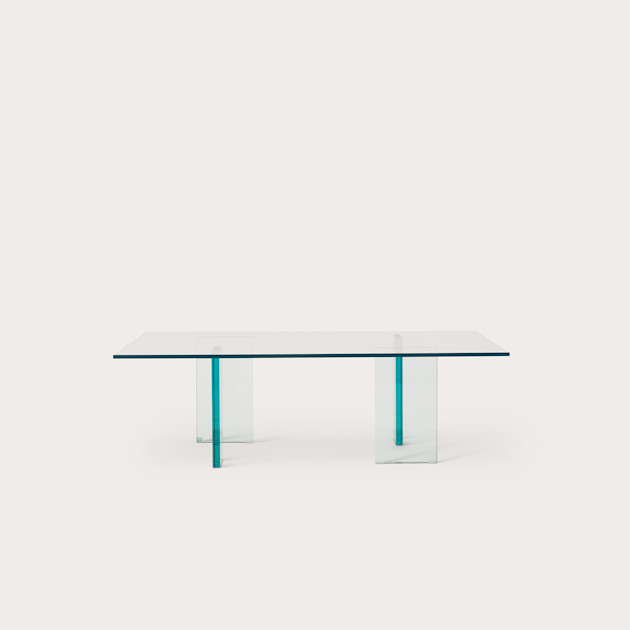 Avenue Road - Glass Table (1976) Coffee Tables
