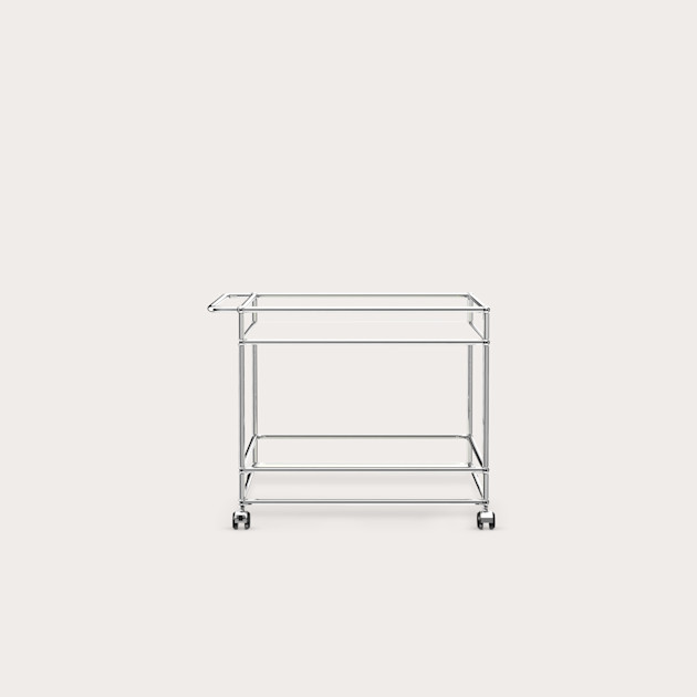 Avenue Road - Haller Serving Cart L18 Bar Carts