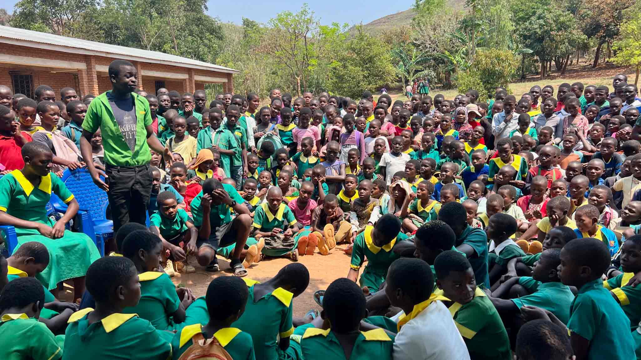 Avenue Road - WeForest: Sustainable Reforestation