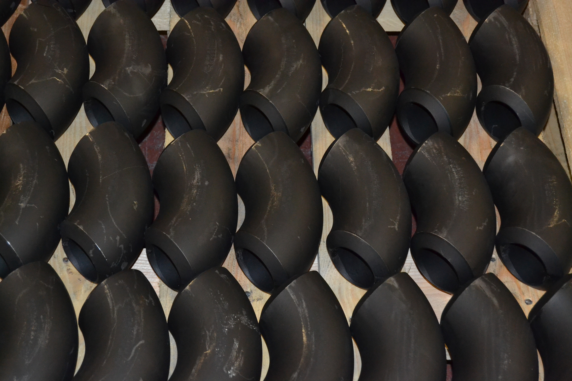 4130 ANSI Fittings in stock