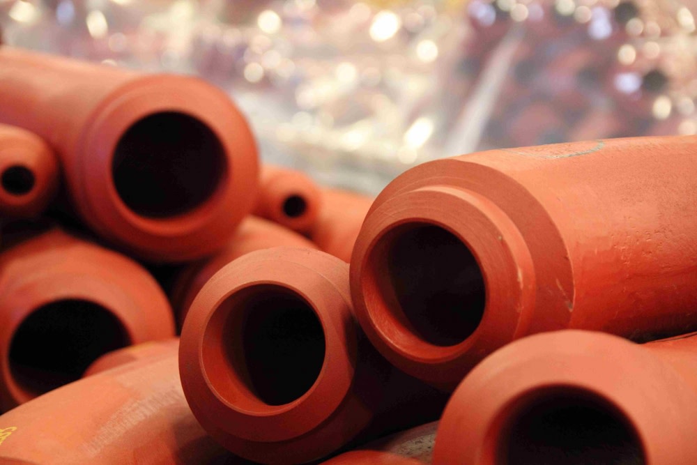 Long Sweep Manifold Fittings - RBV Energy