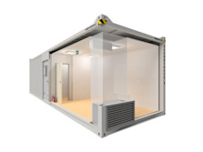 Multipurpose Offshore Accommodation for Supply Vessels - RBV Energy